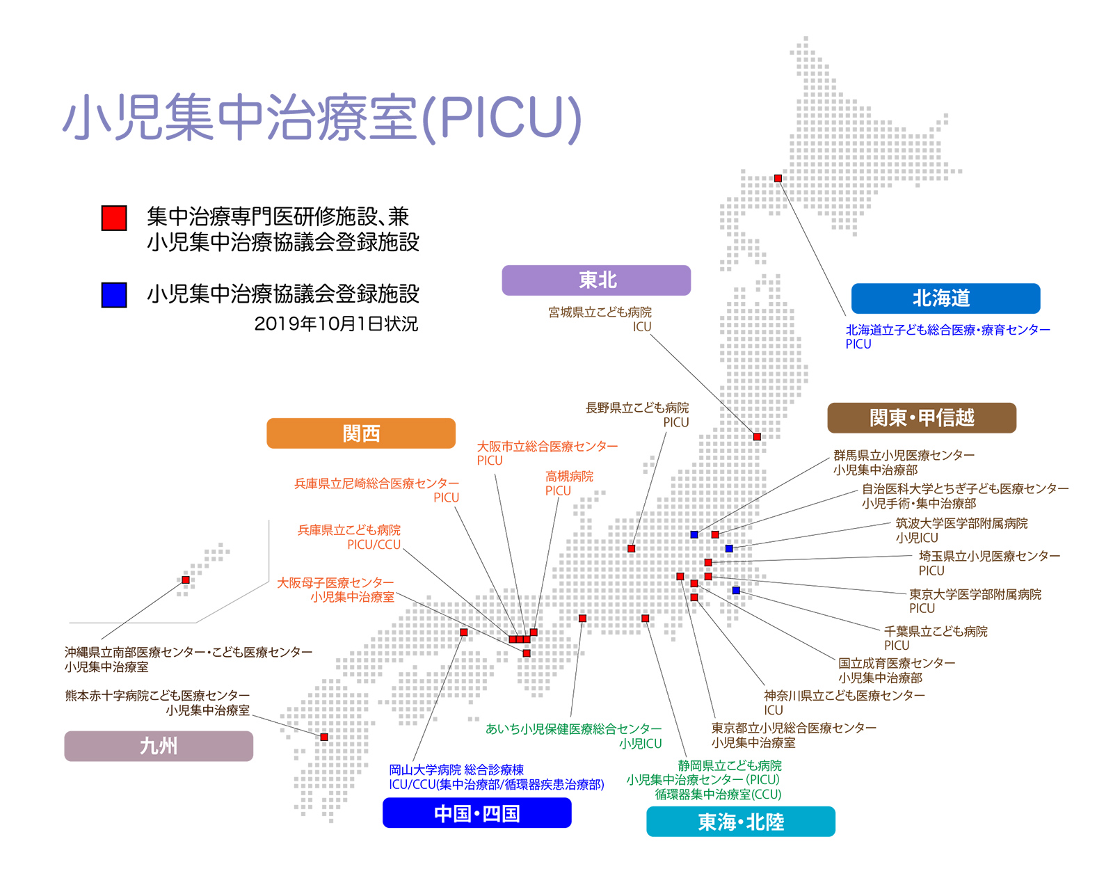 小児集中治療室 (Pediatric Intensive Care Unit)｜日本集中治療医学会